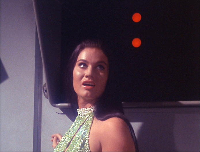 Star Trek Recaps: TOS, “Mudd’s Women” | Katethulu's Cave Of Mysteries